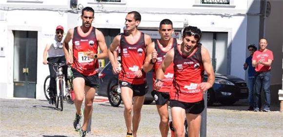 Estevão Janeiro e Sara Inácio venceram os “10 Km Fernando Mamede ...