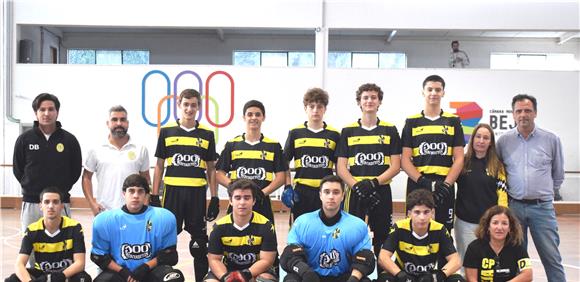 Clube de Patinagem de Beja disputa Campeonato Regional de Lisboa de ...