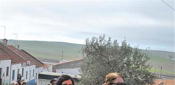 Caminhada Almina – entre Bairros Mineiros - Diário do Alentejo