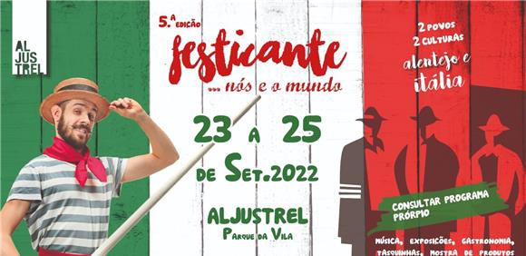 Festicante regressa a Aljustrel - Diário do Alentejo