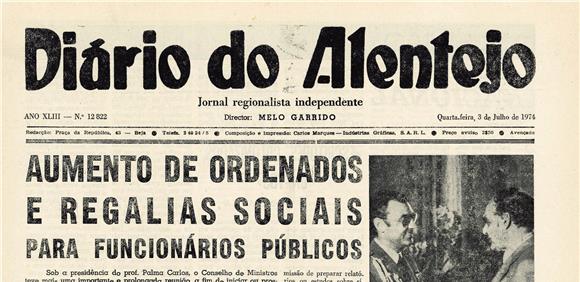 O boato - Diário do Alentejo