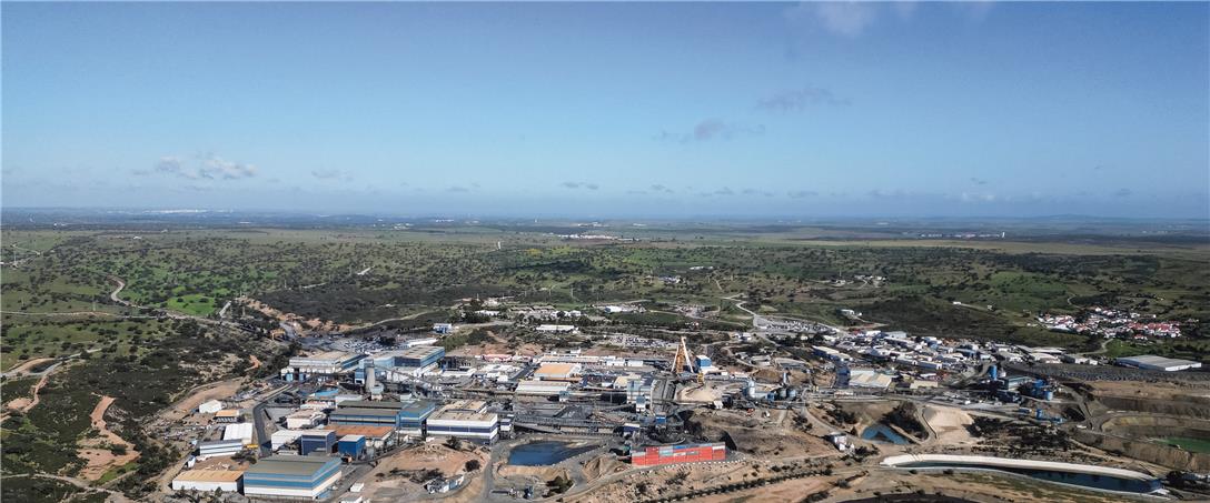 Somincor muda de dono - Diário do Alentejo