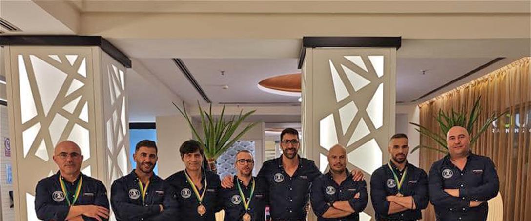 Grupo de Intervenção da Somincor vence Troféu Ibérico de Resgate ...