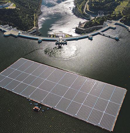 Alqueva vai ter maior projeto fotovoltaico flutuante da Europa - Diário ...