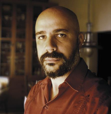 Afonso Cruz: "É um privilégio ir a Beja em agosto" - Diário do Alentejo